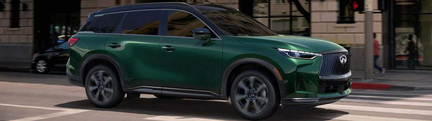 2026 INFINITI QX60 Price, Specs, Features & Review | Peoria, AZ