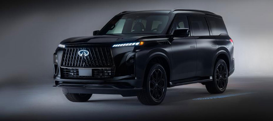 2026 INFINITI QX80: A Bold Flagship Redefined with the Debut of the ...